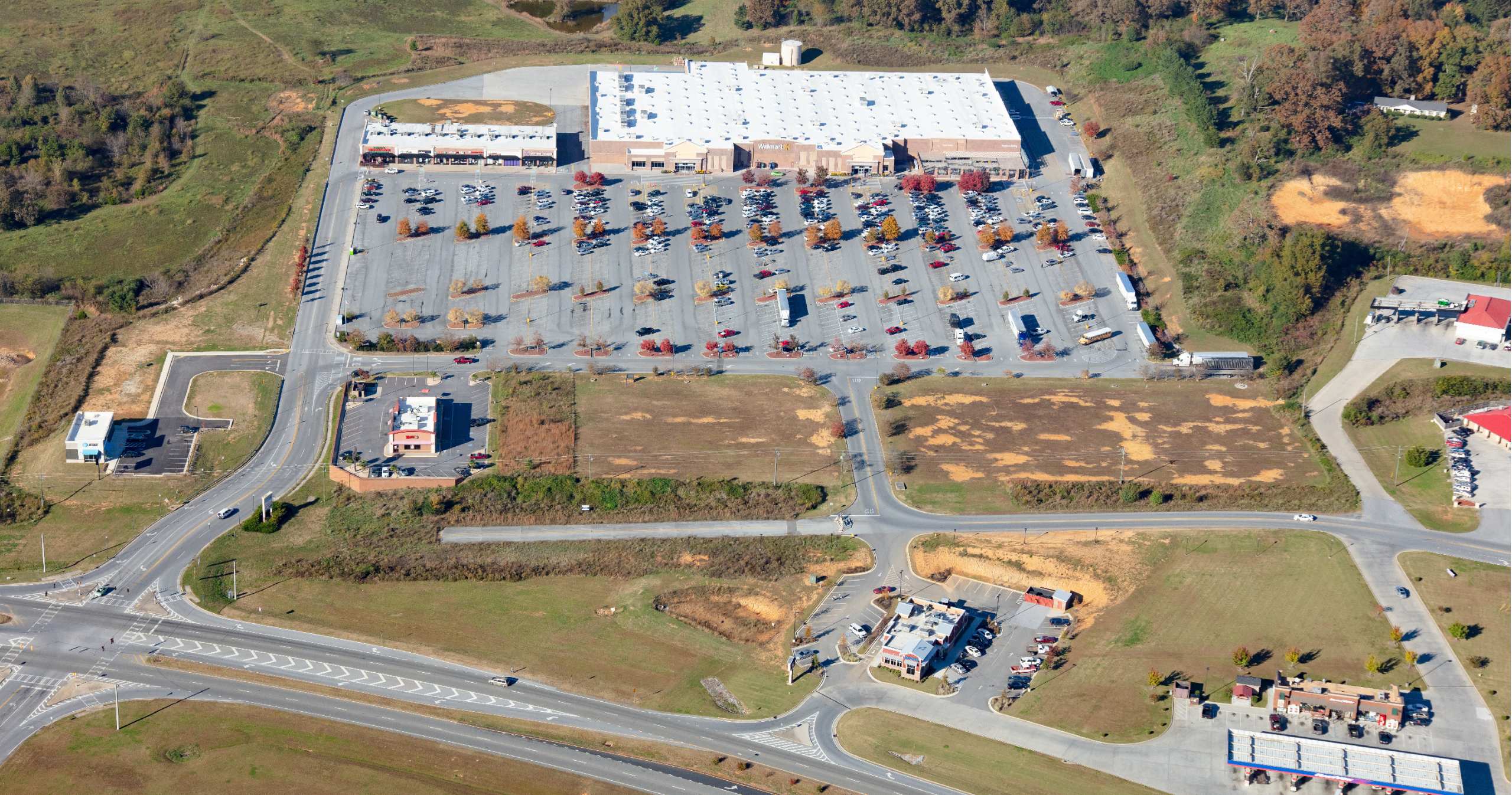 Rockmart Outparcels - RCG Ventures