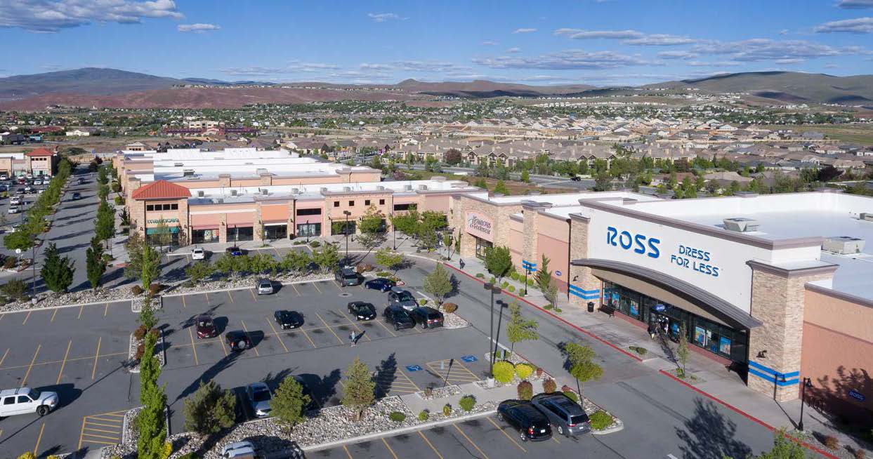 Sparks Crossing - RCG Ventures