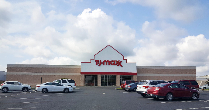 The Mall at Waycross - RCG Ventures