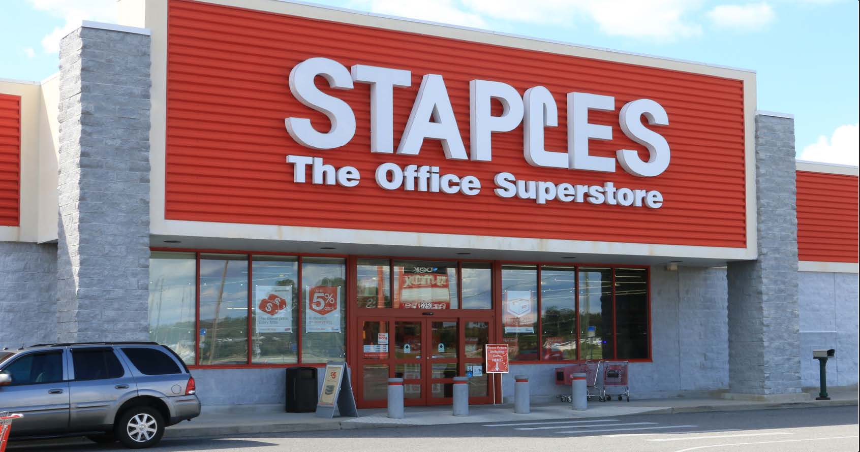 Staples - RCG Ventures