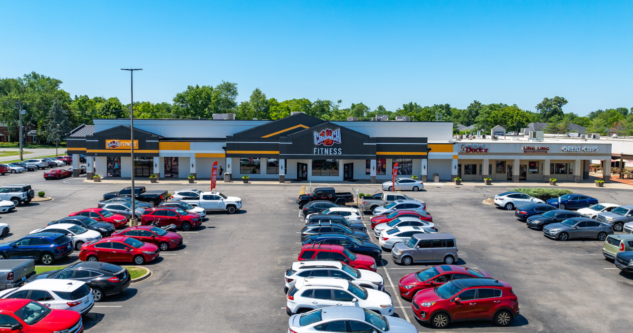 Stonefield Square - RCG Ventures